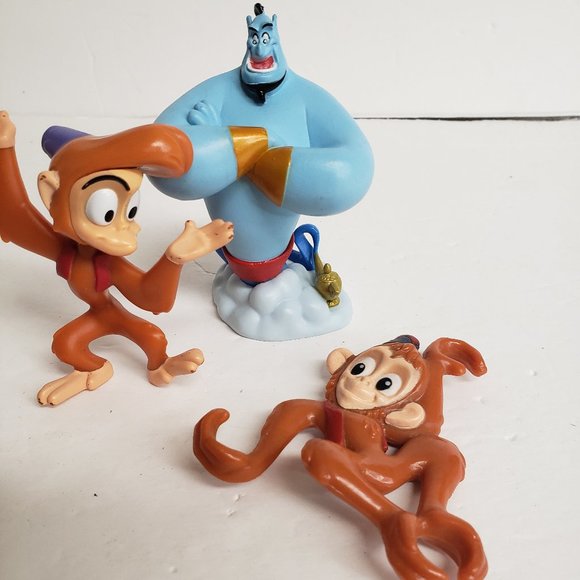Disney | Toys | Disney Aladdin Play Set | Poshmark
